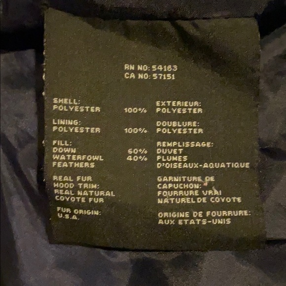 Andrew Marc | Jackets & Coats | Andrew Marc Navy Blue Womens Jacket ...